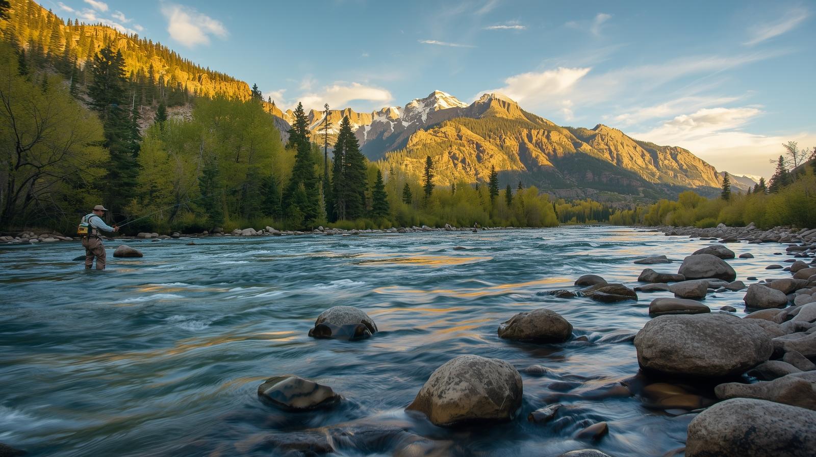 Freshwater Fishing Adventures: Essential Gear and Techniques