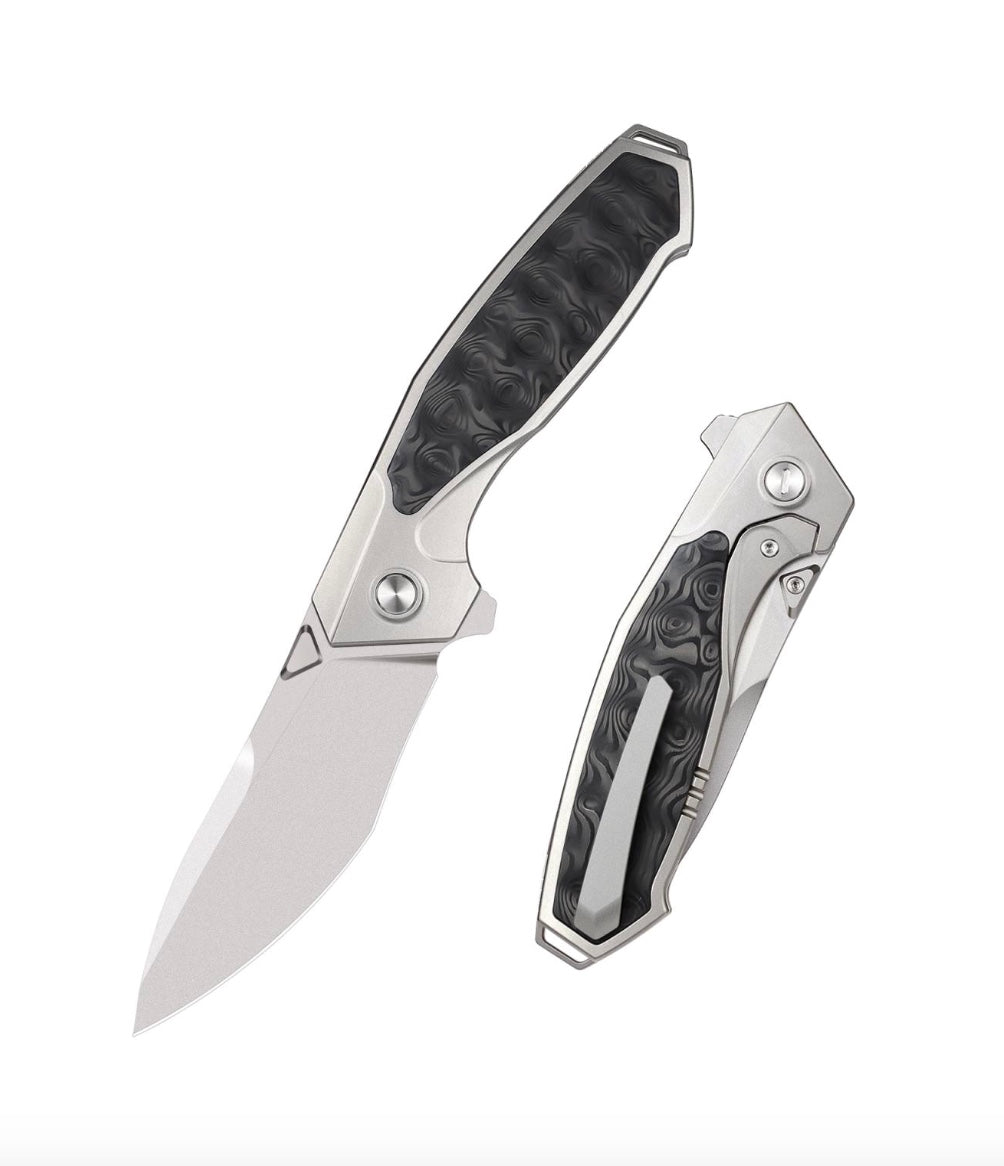 EDC Knife Blade Shapes: Function Meets Form