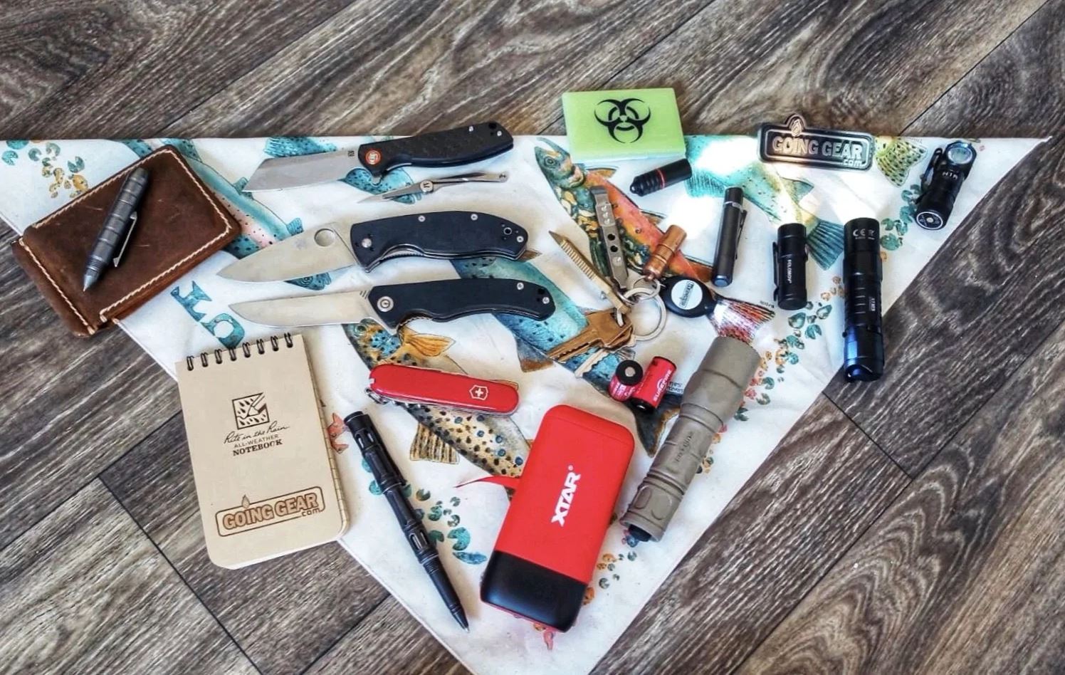 Get EDC Subscription Boxes | Curated Gear Shipped Monthly