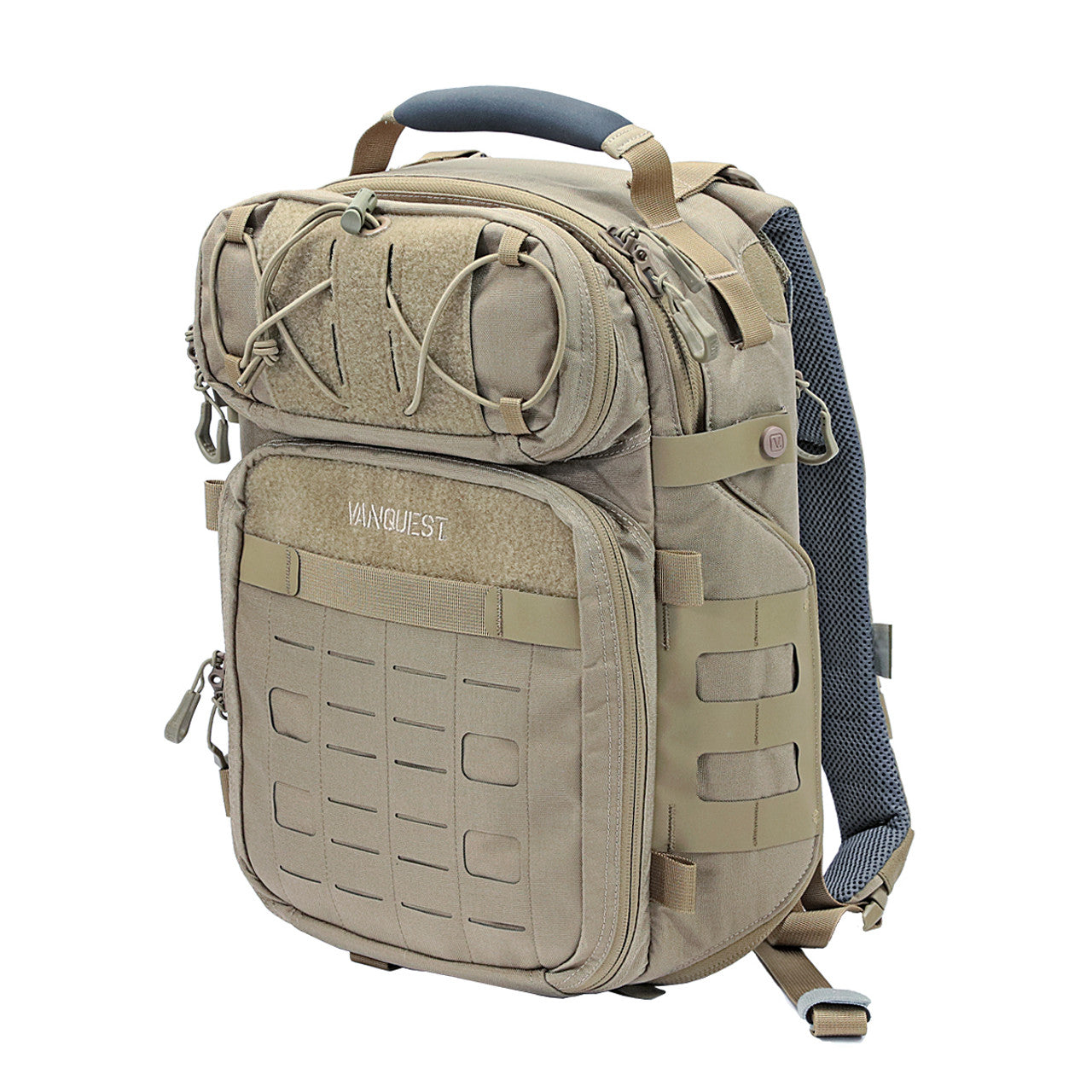 Vanquest JAVELIN-18 Backpack - Coyote Tan