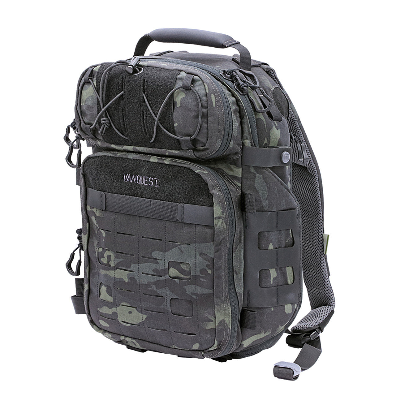 Vanquest JAVELIN-18 Backpack - MultiCam-Black