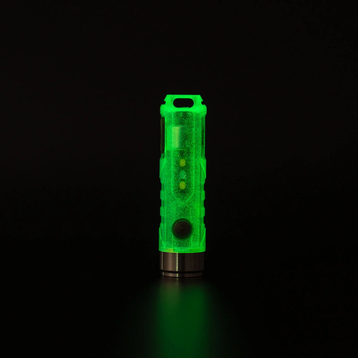 RovyVon Aurora A5 G4 650 Lumen Glow In The Dark USB-C Rechargeable Key