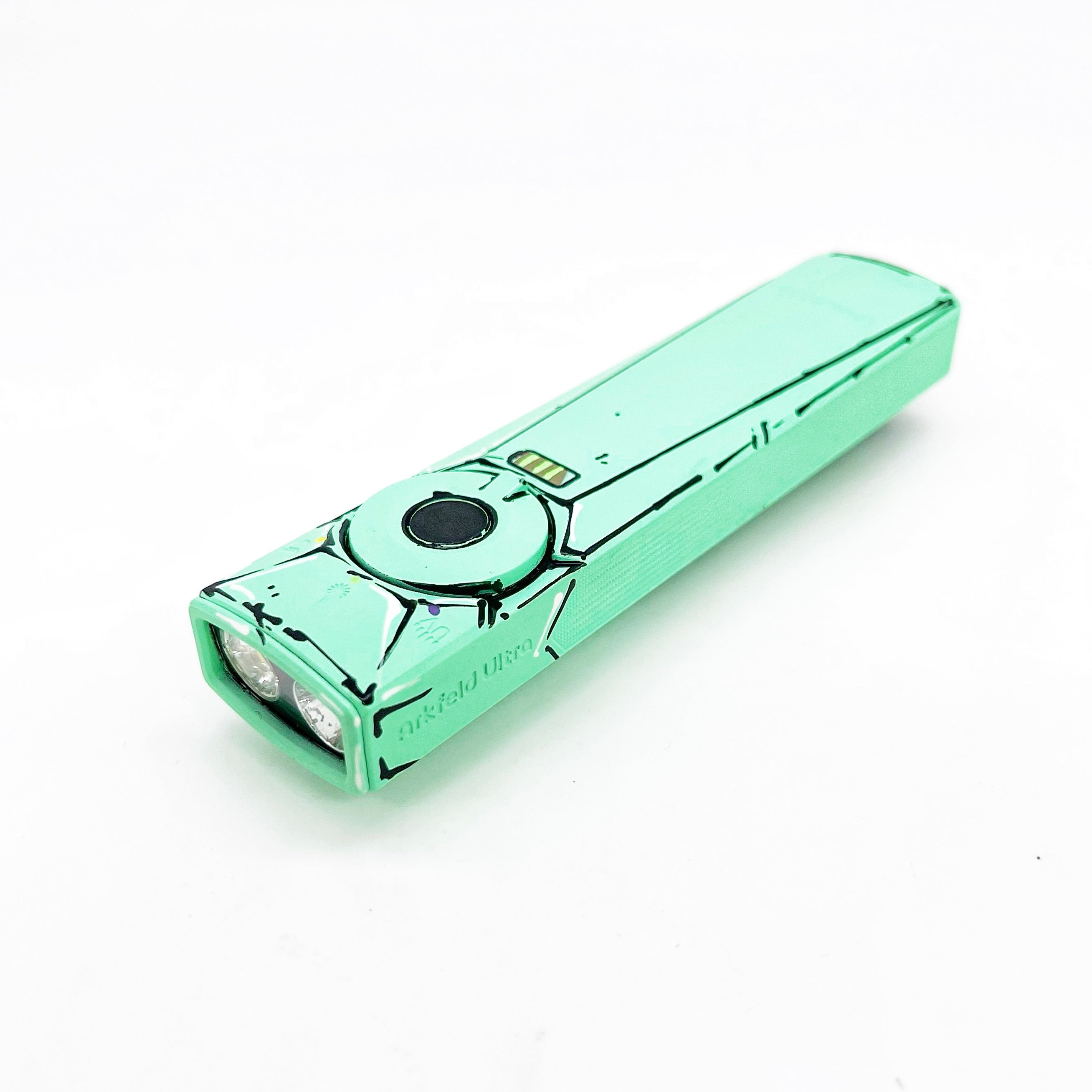 Olight Arkfeld Ultra Comic Book 1400 Lumen EDC Flashlight Rechargeable