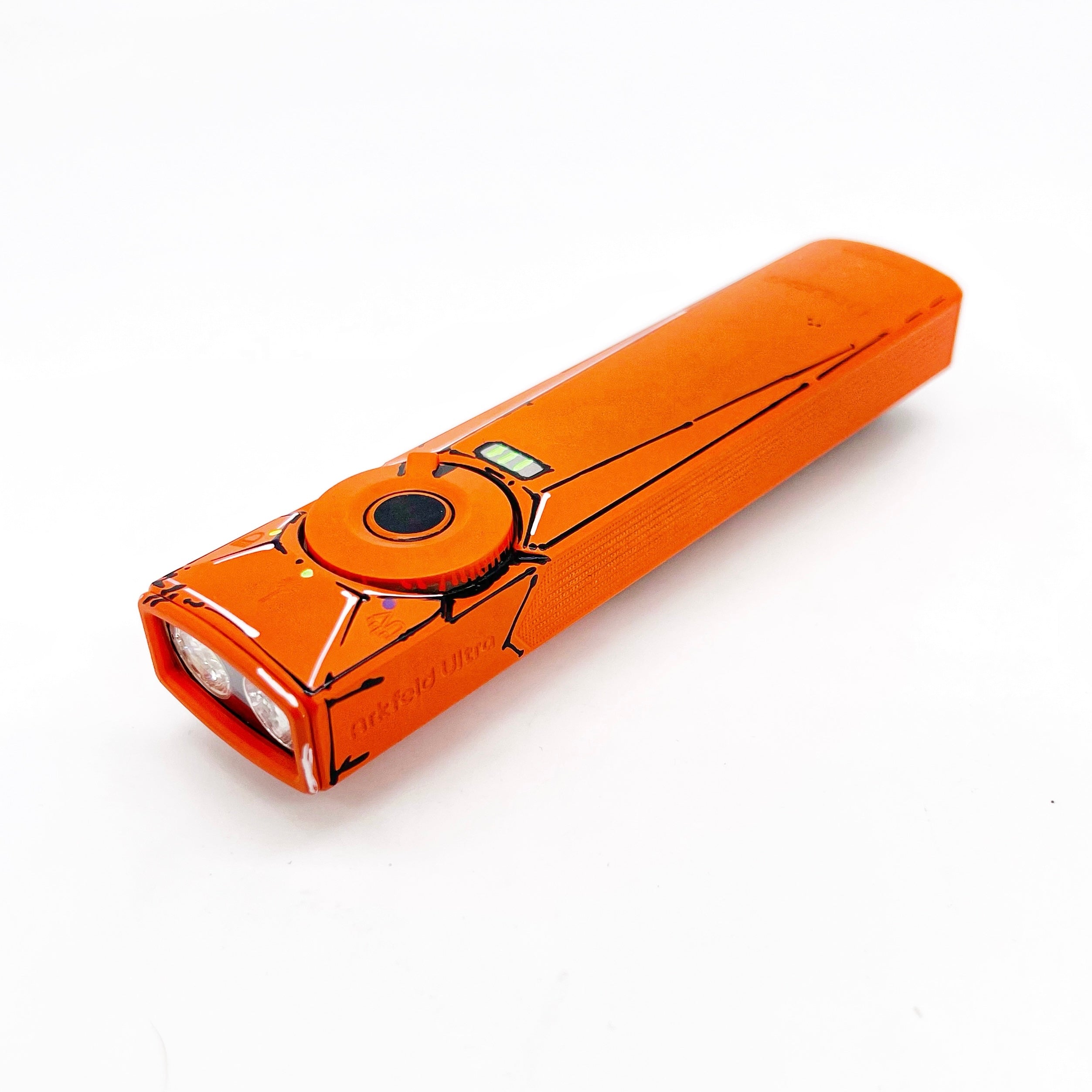 Olight Arkfeld Ultra Comic Book 1400 Lumen EDC Flashlight Rechargeable