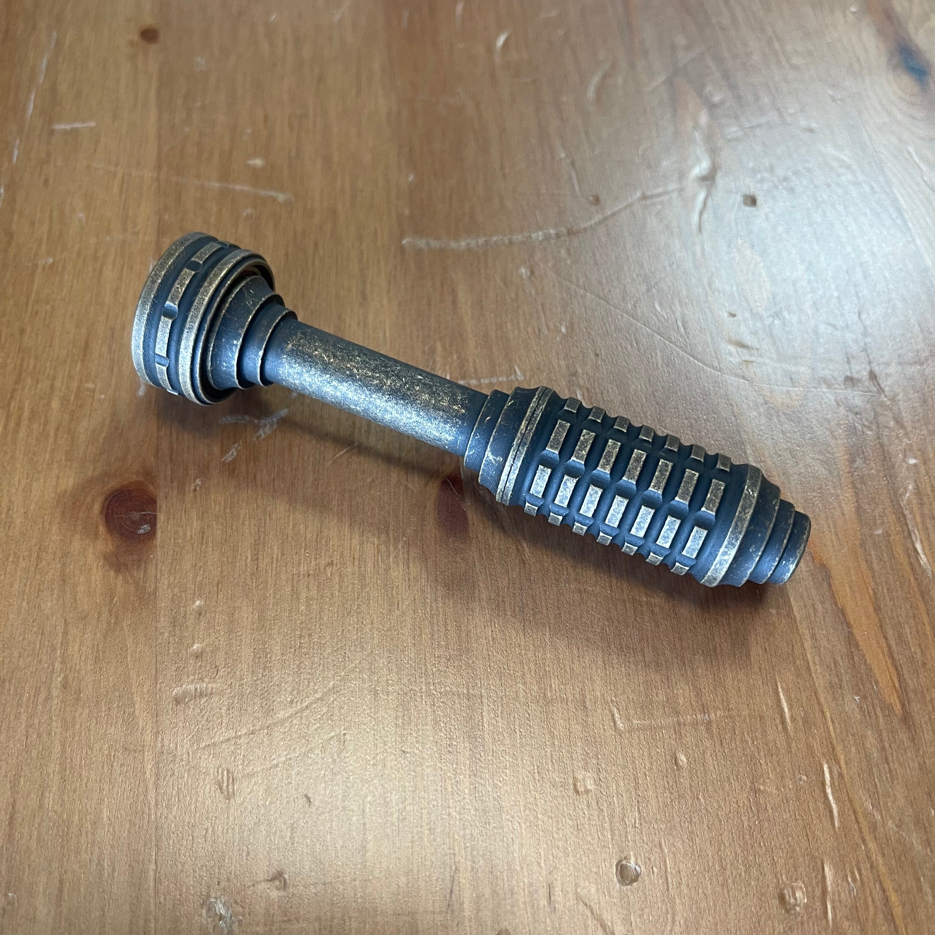 Griffin MK III Aged Brass Driver 4 Bits Included