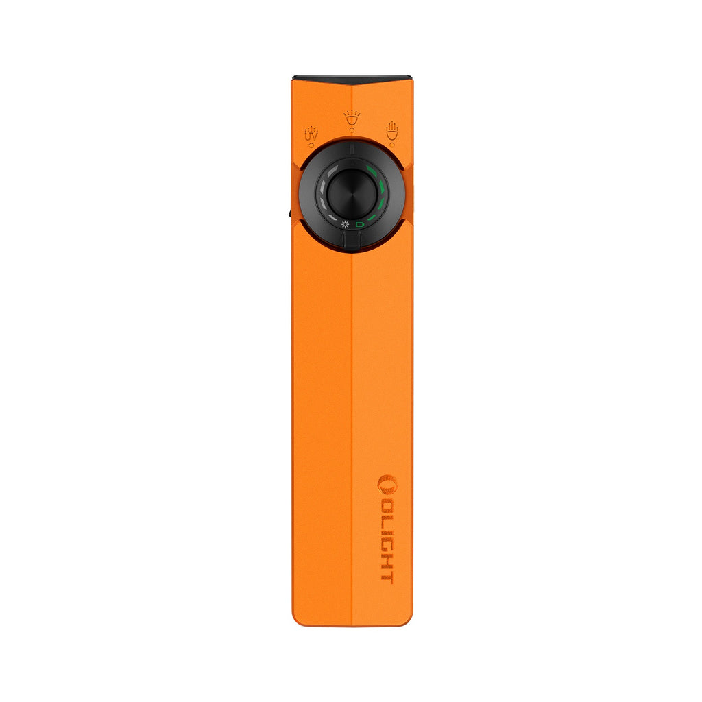 Olight ArkPro Orange – 1,500 Lumen Multi-LED EDC Flashlight