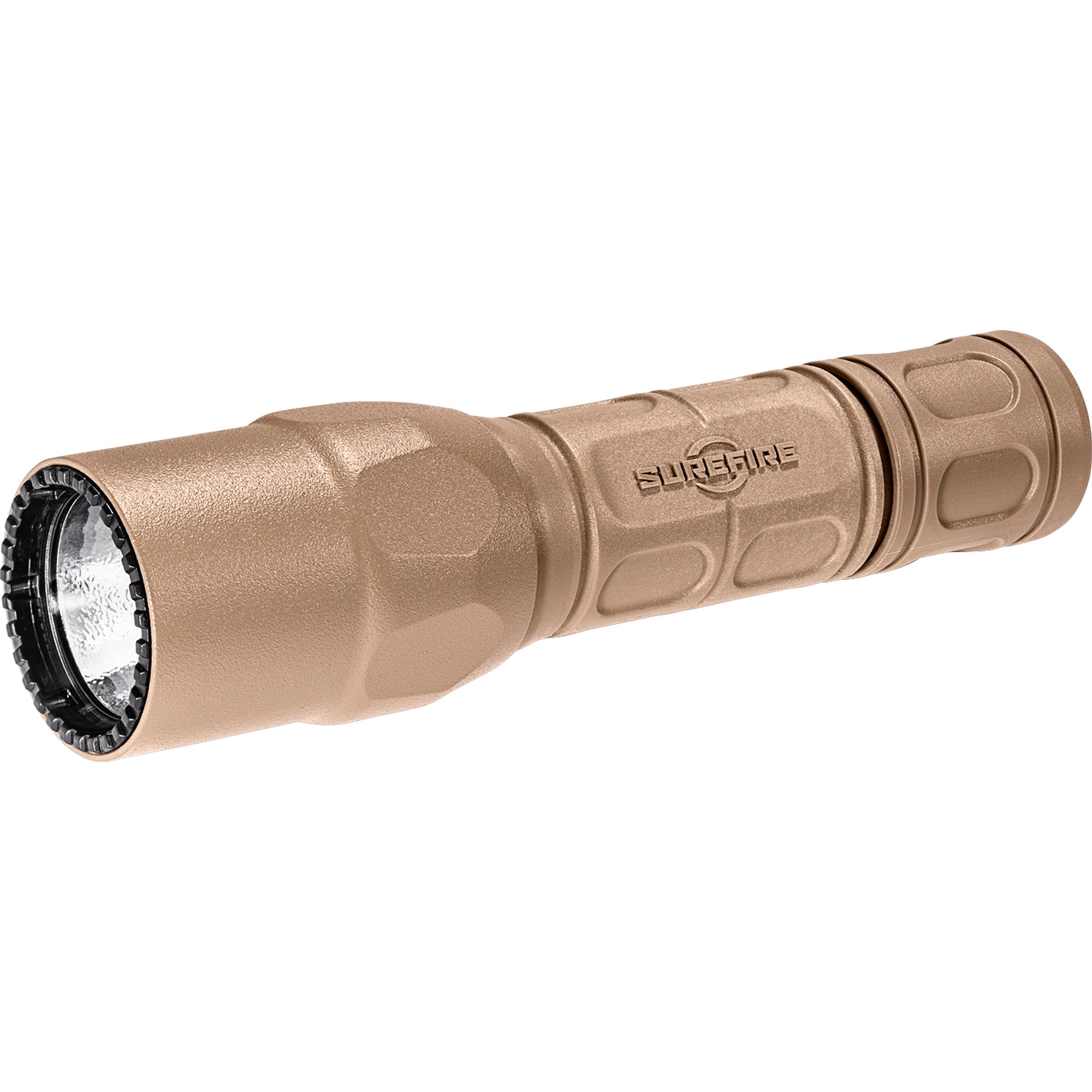 Surefire G2X Pro 600 Lumen Dual-Output LED Flashlight 2 * 123A Batteri