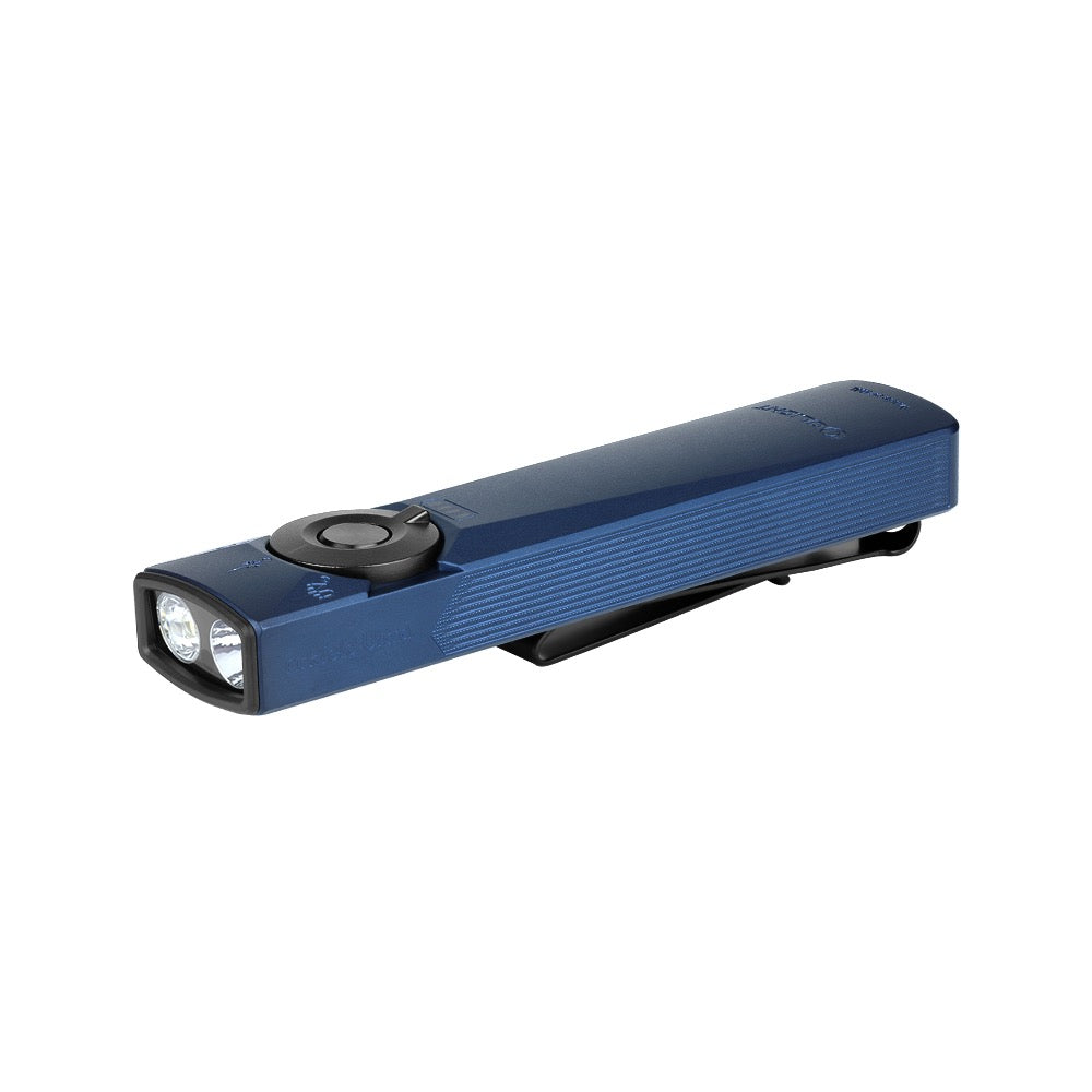 Olight Arkfeld Ultra 3-in-1 Compact 1,400 Lumen Rechargeable EDC Flash