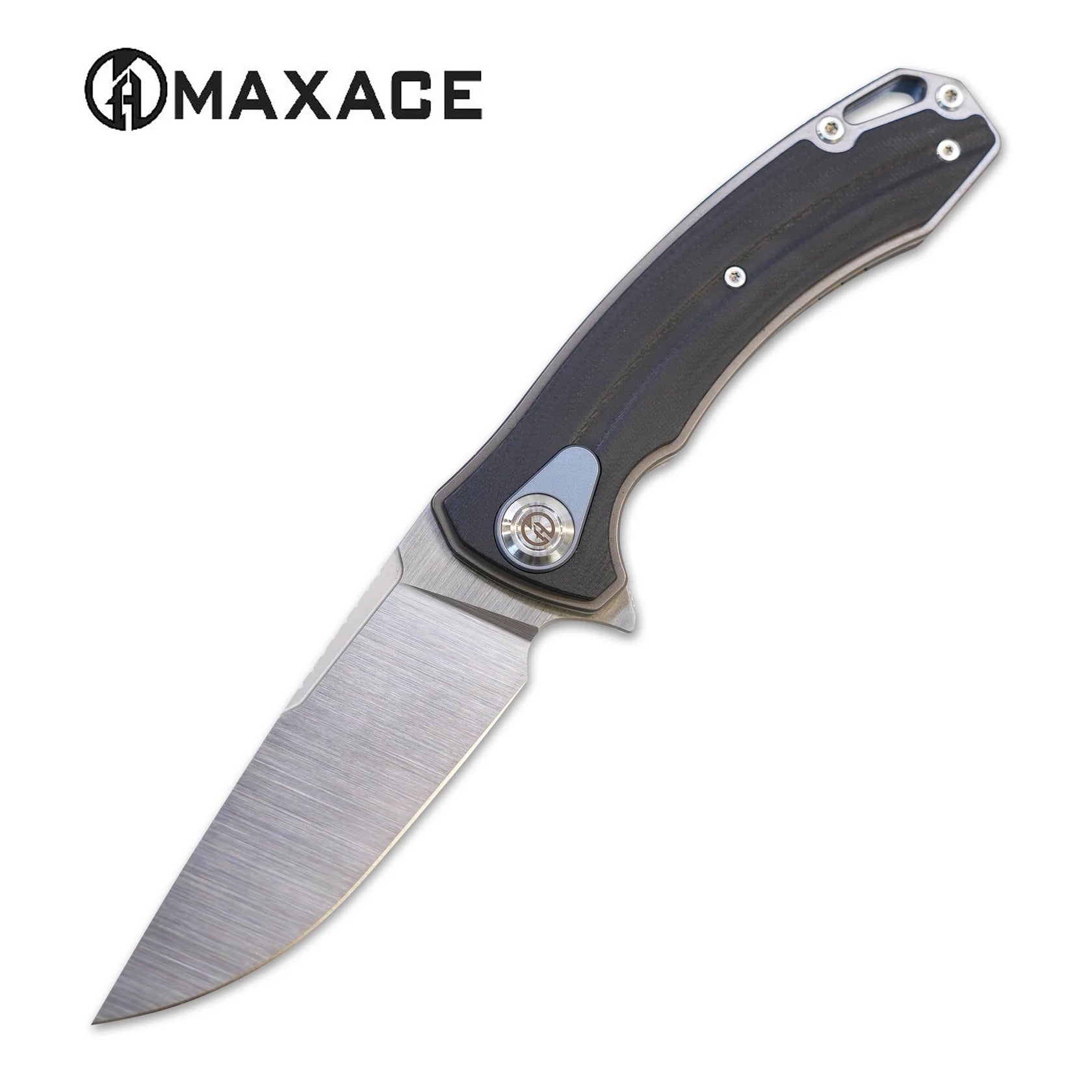 MAXACE Balance M390 Steel