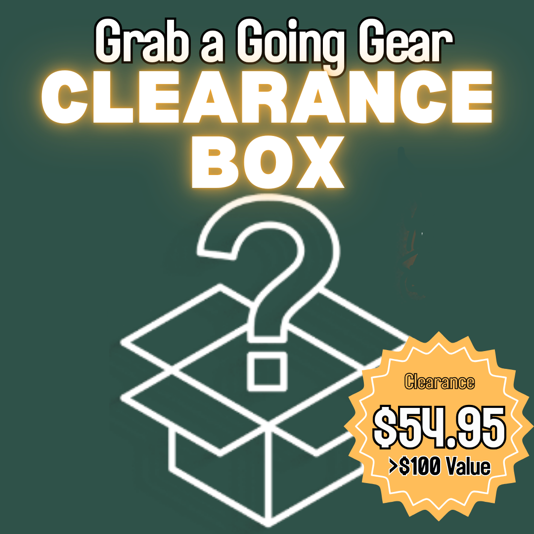 Clearance Mystery Box