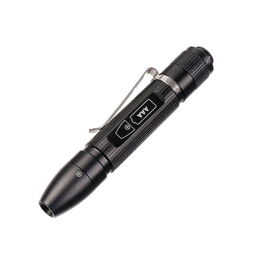 Weltool M6-Mini Pen Light | 3000K Warm LED AAA Flashlight
