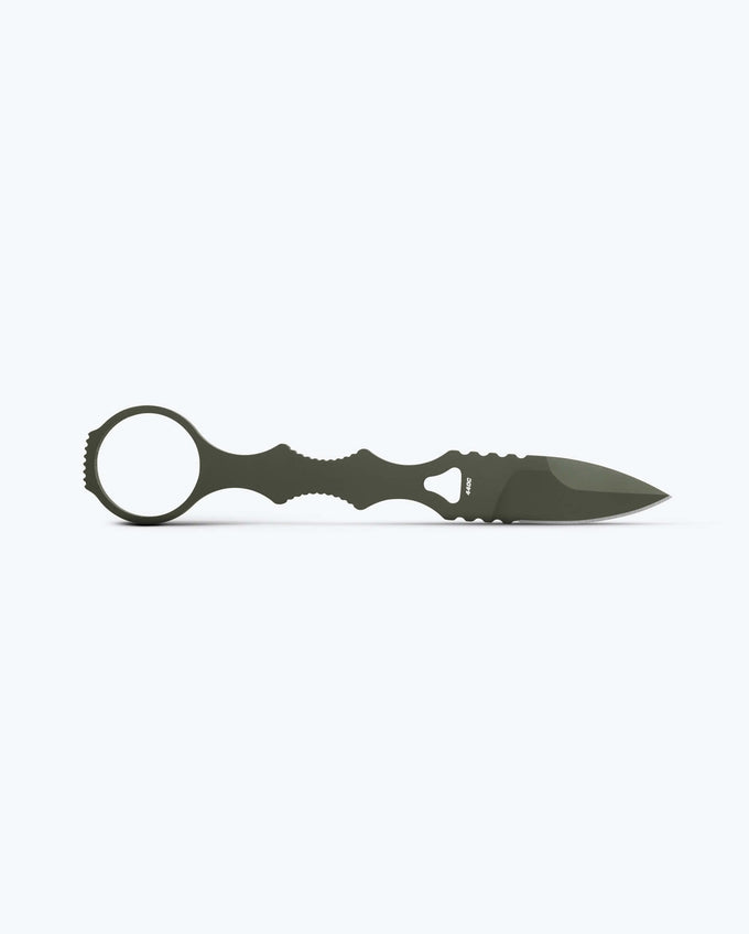 Benchmade Mini SOCP 177GN – 1.66" 440C Fixed Blade Dagger