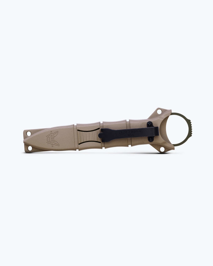 Benchmade Mini SOCP 177GN – 1.66" 440C Fixed Blade Dagger