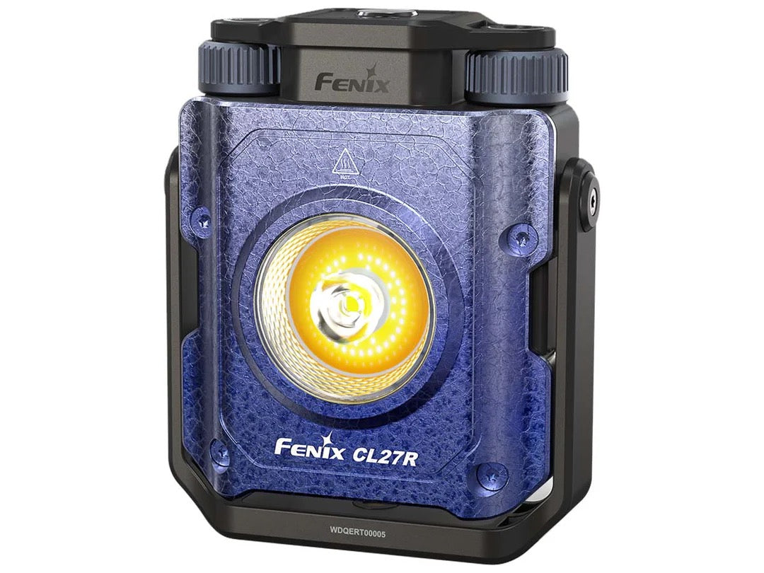 Fenix CL27R Lantern – 1600 Lumens, USB-C Rechargeable | Going Gear