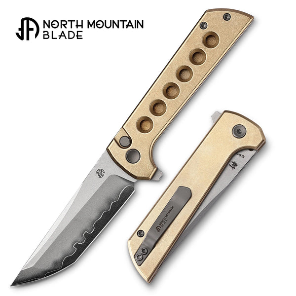 North Mountain Blade Knives | Premium Japanese-Style Blades for Tactic