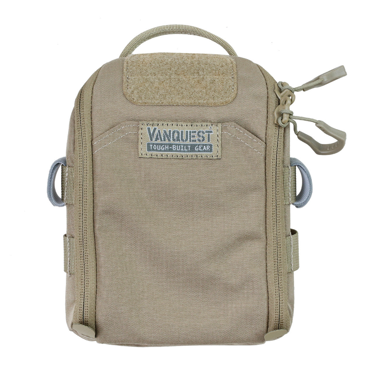 Vanquest FTIM 5x7 2nd Gen Fast Totally Integrated Organizer - Coyote T