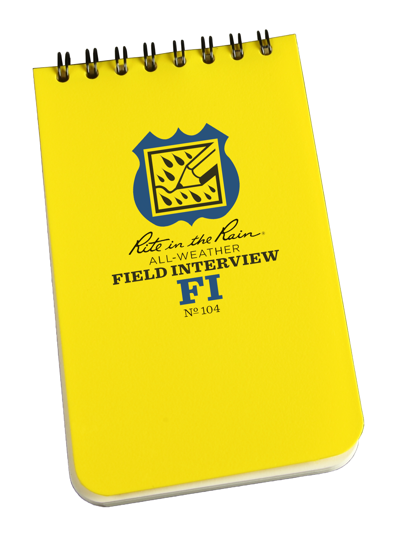 Rite in the Rain Field Interview Pocket Notebook 104
