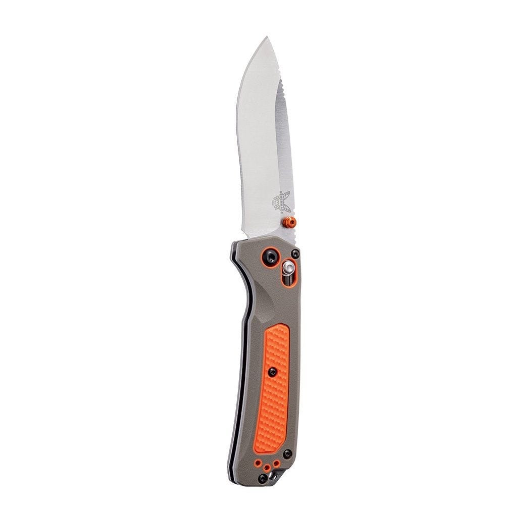 Benchmade 15061 Grizzly Ridge Folding Knife