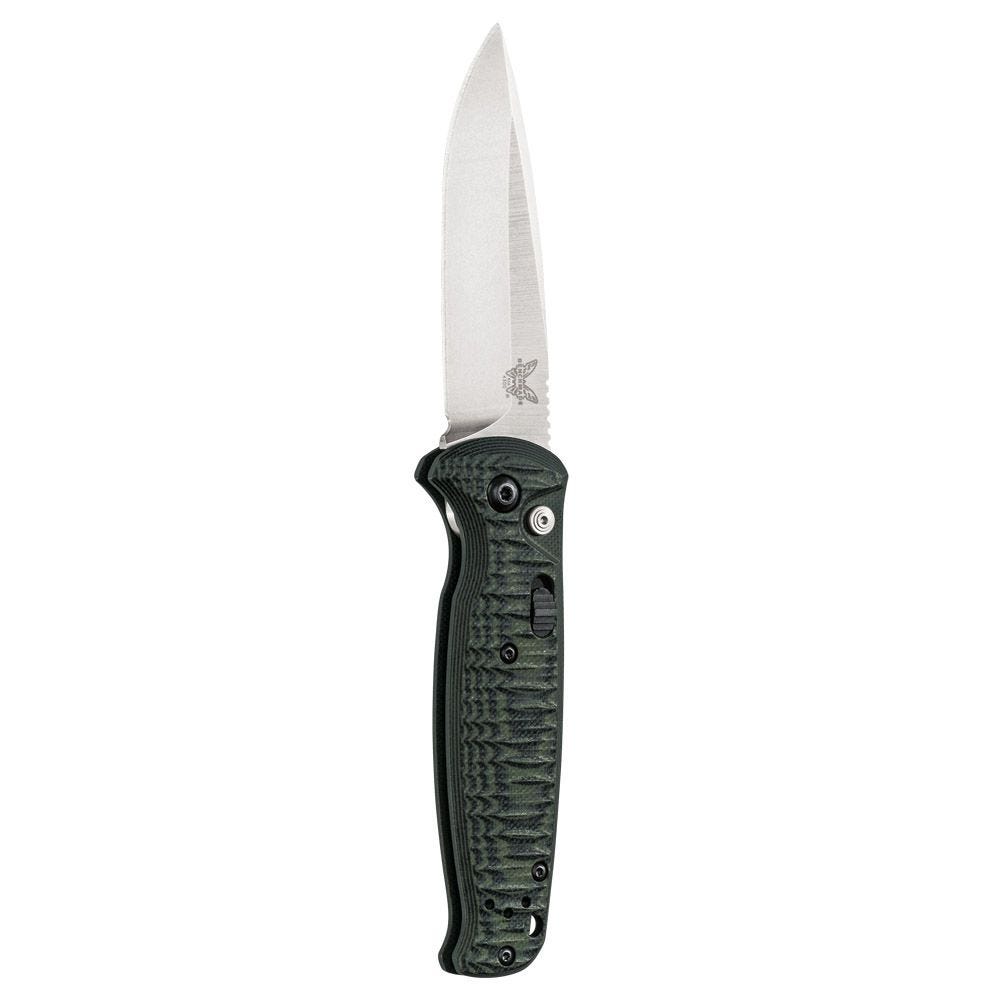 Benchmade 4300-1 CLA Composite Lite Auto Folding Knife (3.40 Inch Blad