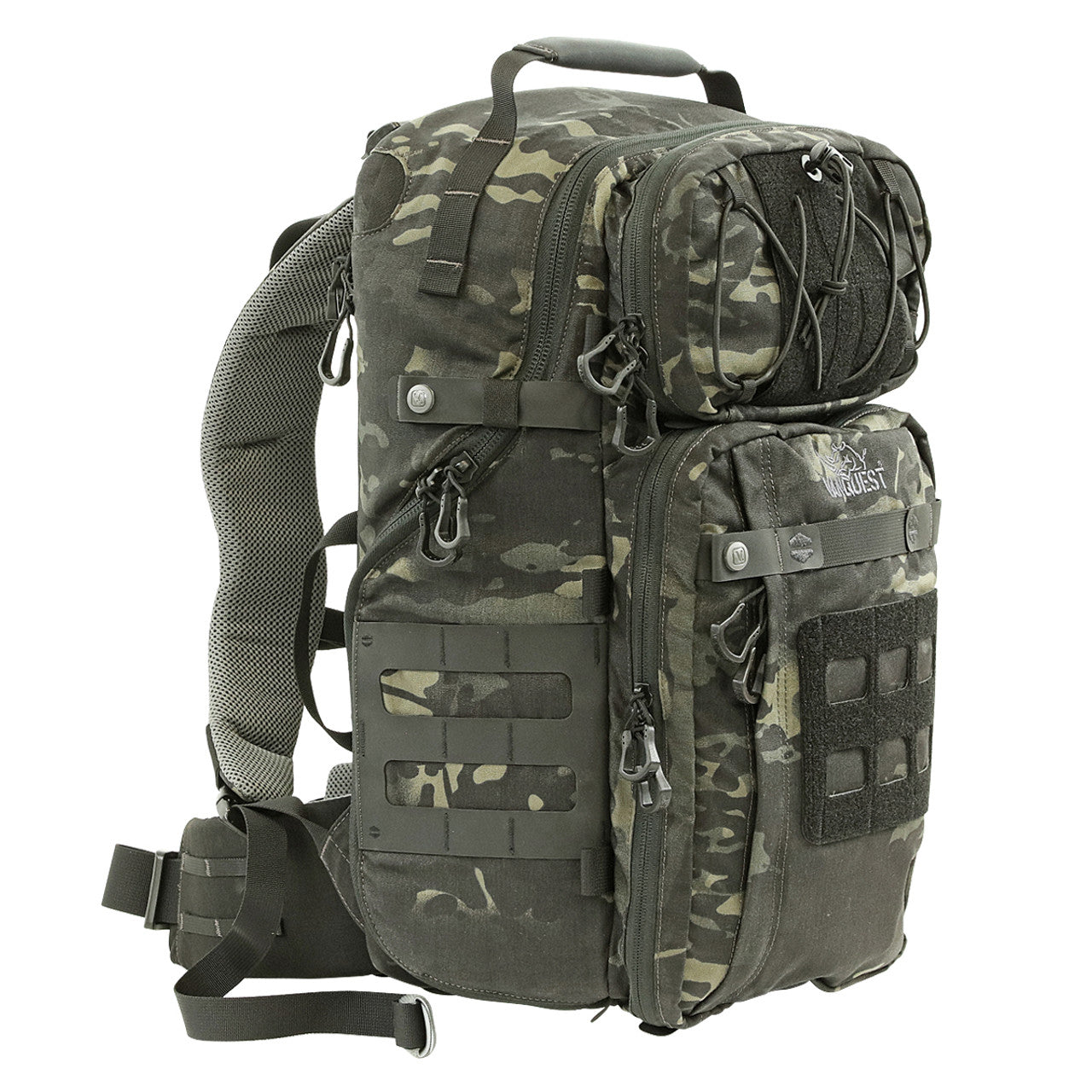 Vanquest TRIDENT-32 (Gen-3) Backpack - Multi-Cam