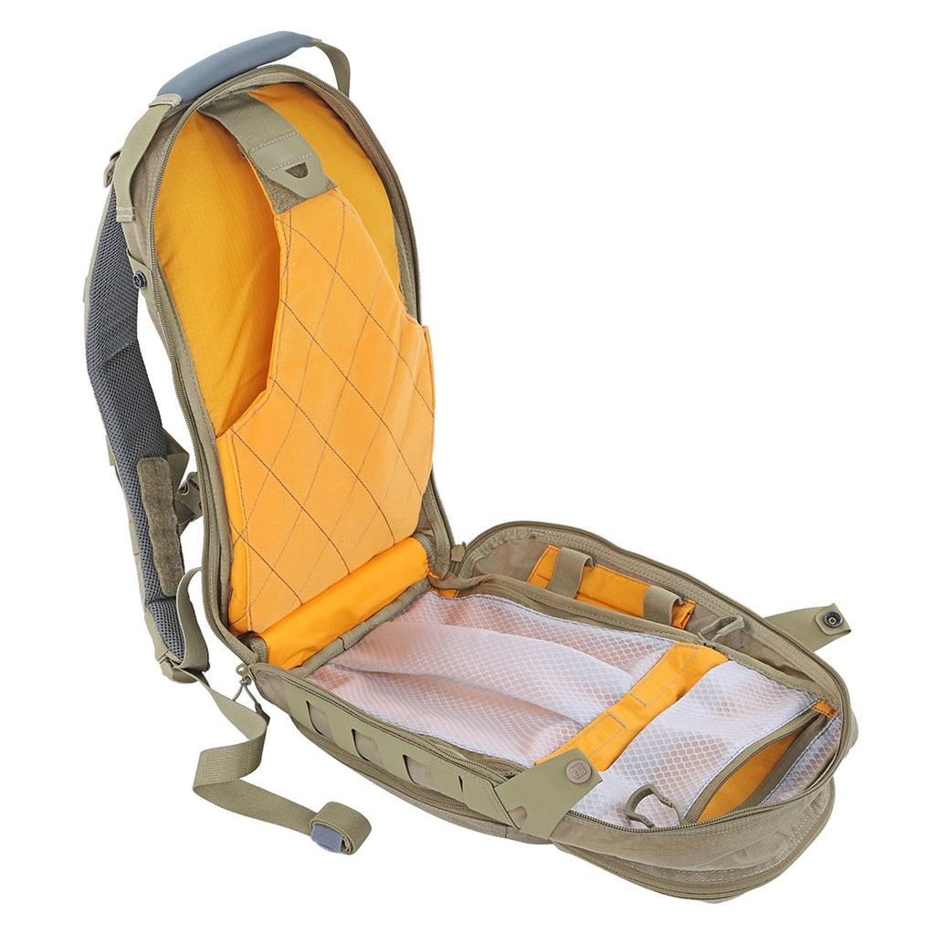 Vanquest KATARA-16 EveryDay Carry Backpack / Sling-Pack - Wolf Gray