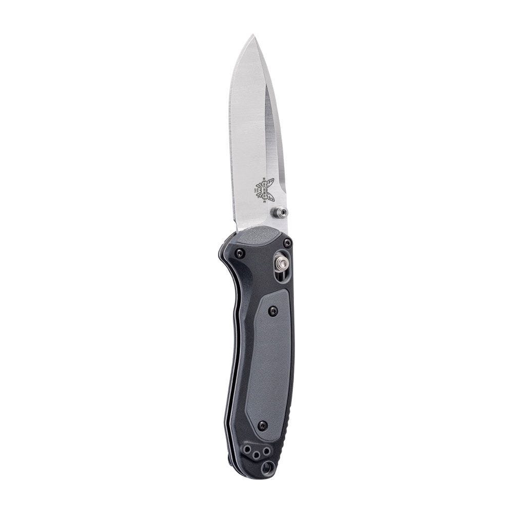 Benchmade 595 Mini Boost 3.11 in Satin CPM-S30V Blade