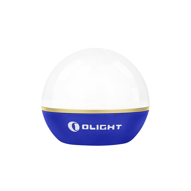 Olight Obulb MC Portable Rechargeable Multi Color LED Mini Lantern 75