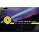 NITECORE R40 v2 1200 Lumen Rechargeable Flashlight Kit