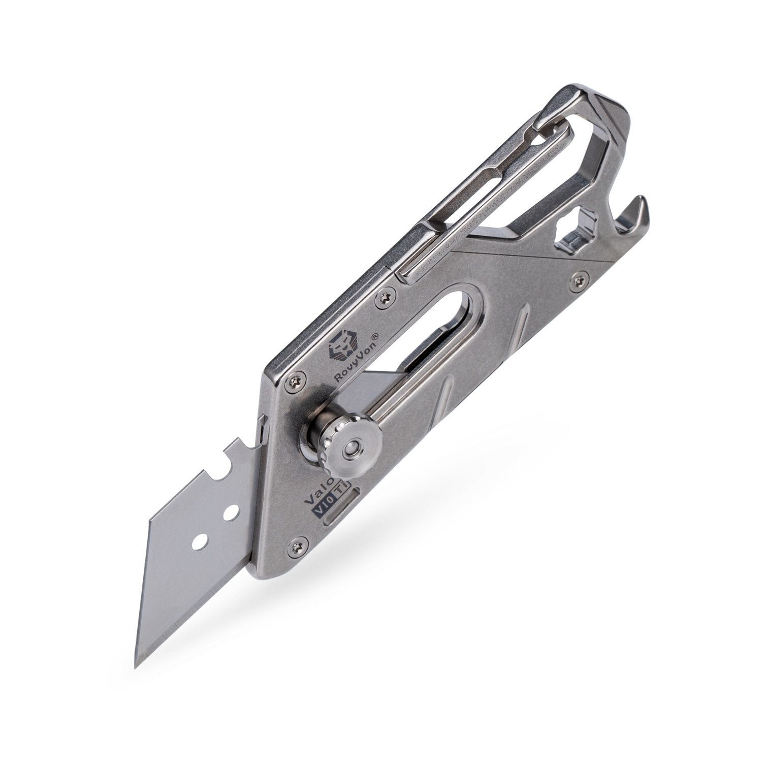 RovyVon Valor V10 Titanium Multi-purpose Adjustable Utility Tool