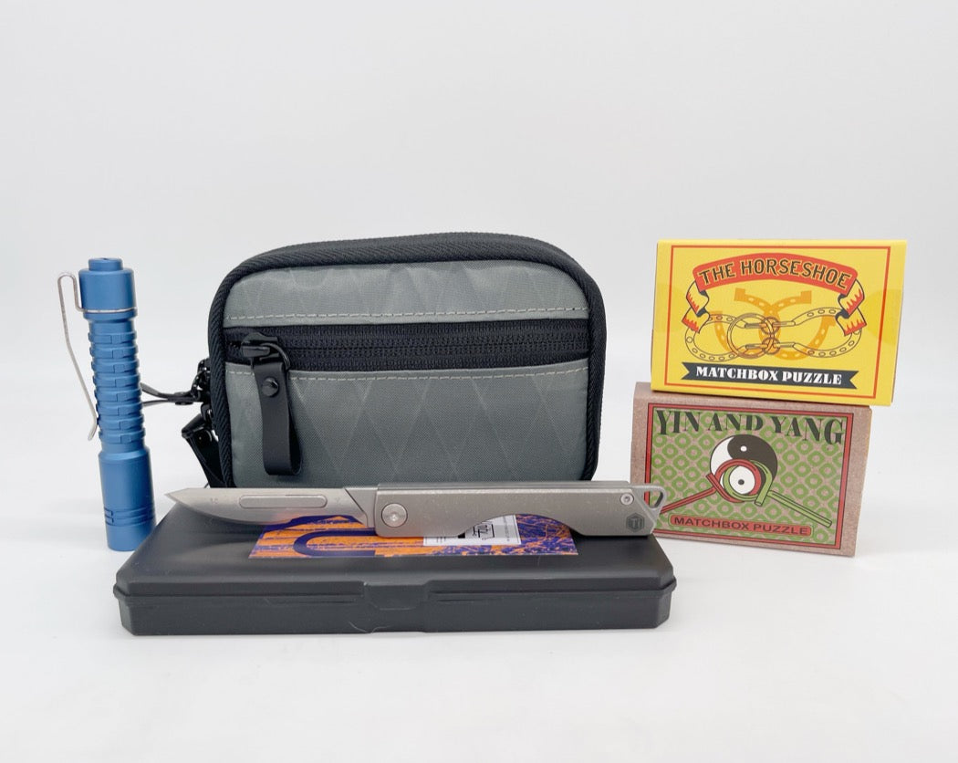 Join EDC Club Standard | $59.99 for Monthly Gear Surprises