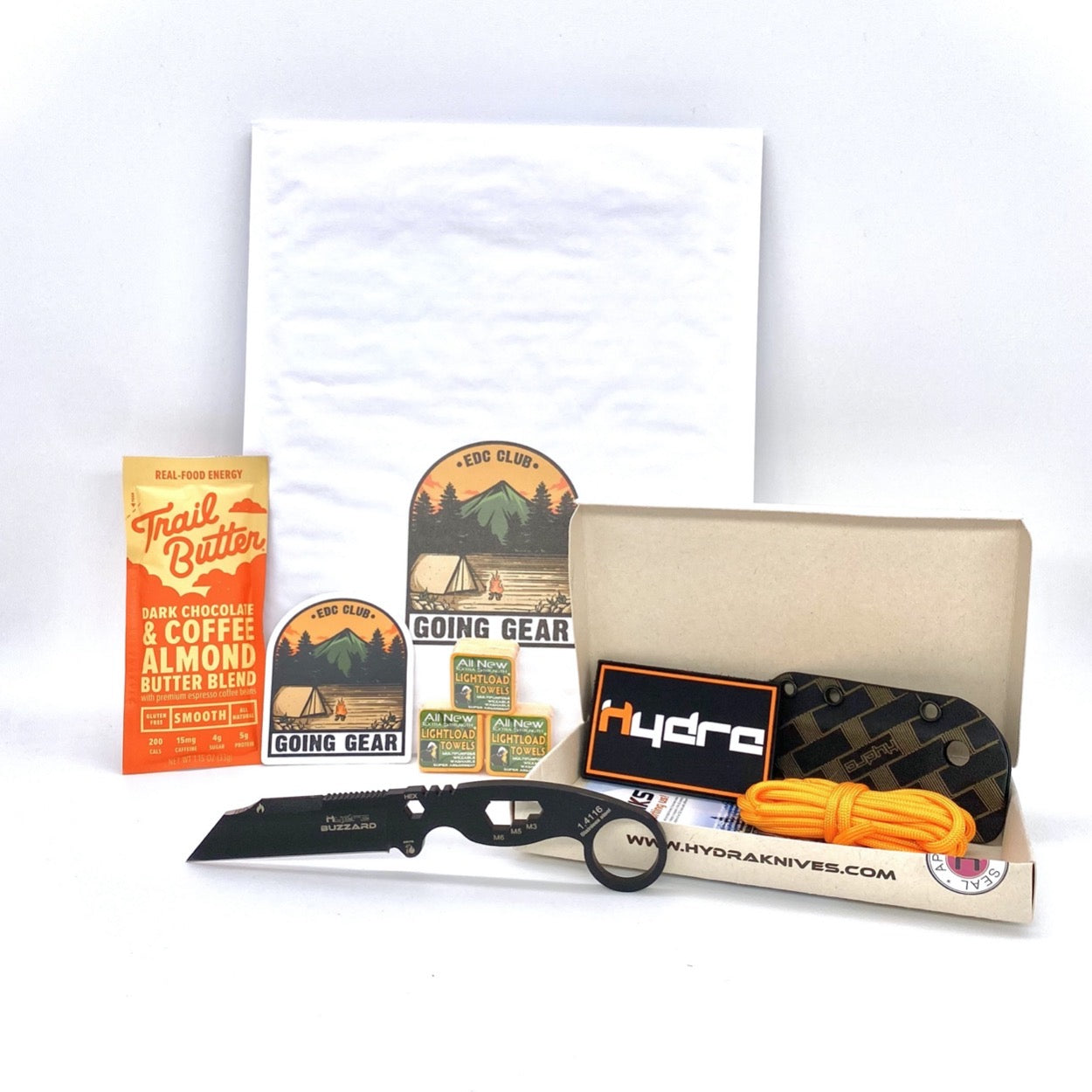 Join EDC Club Standard | $59.99 for Monthly Gear Surprises