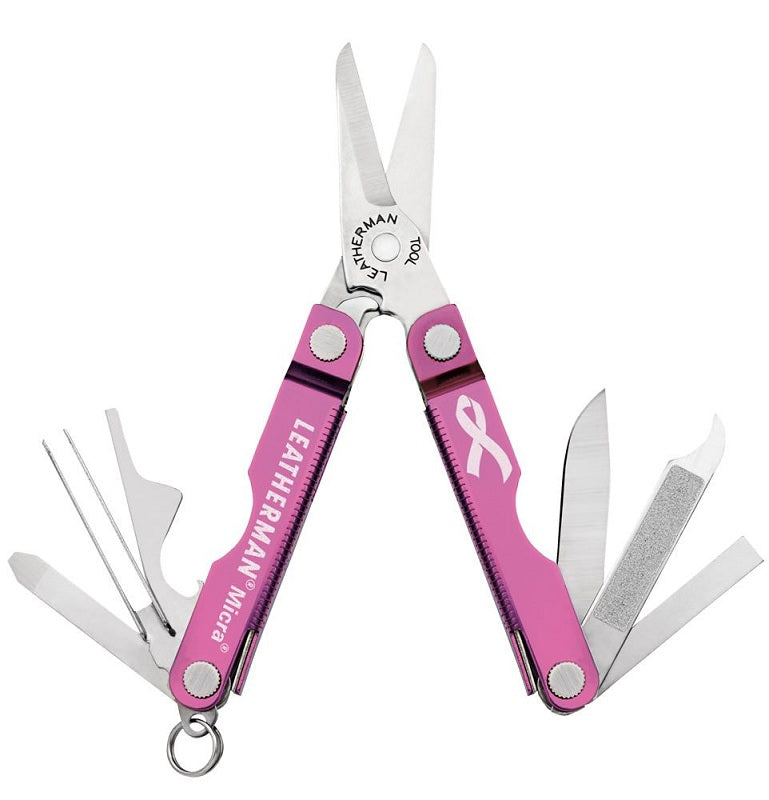 Leatherman Micra Multitool - Pink