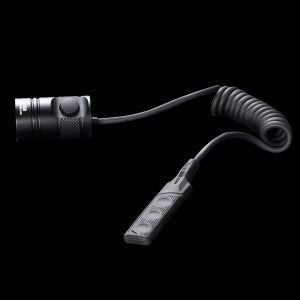 Nitecore RSW1 Remote Pressure Switch fits MT2C, MT25, MT26, MT40, MH2C