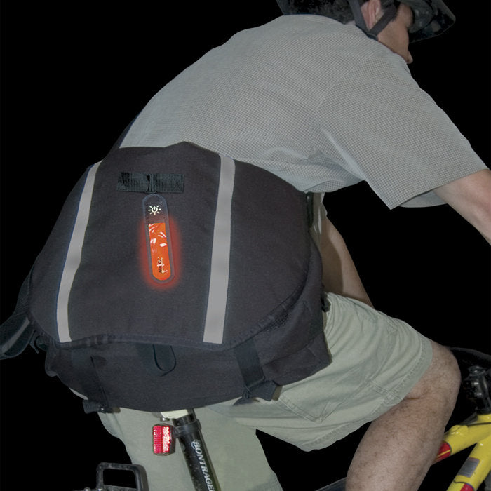 Nite Ize Cinch Marker- Red