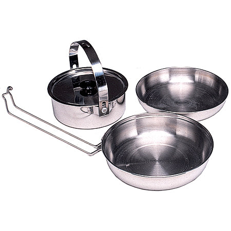 Olicamp Stainless Steel Mess Kit