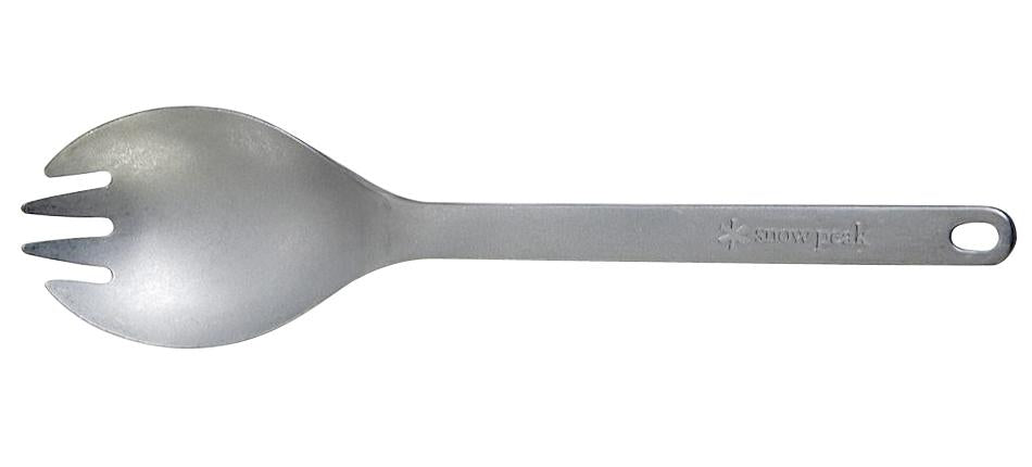 Snow Peak Titanium Spork