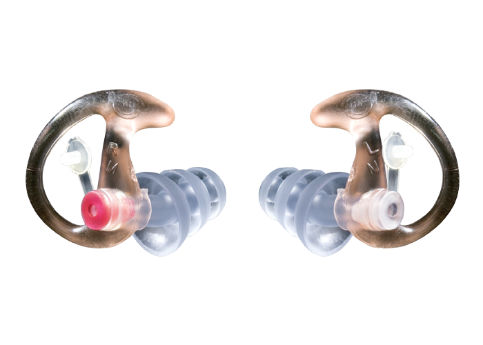 Surefire EP4 Sonic Defenders Plus Earplugs - Small