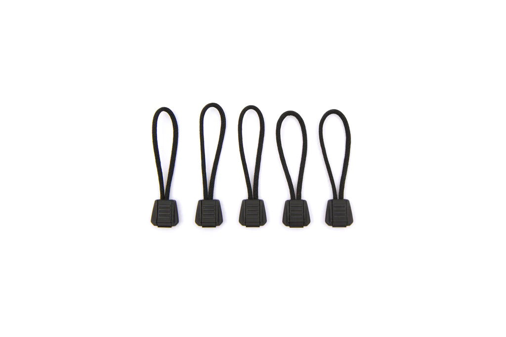 Exotac tinderZIP 5 Pack - Black