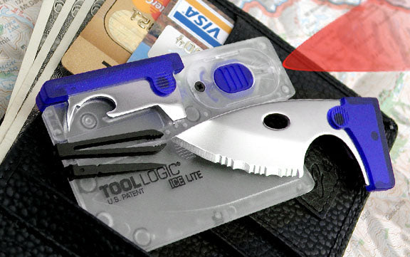 Tool Logic ICE Lite - Blue